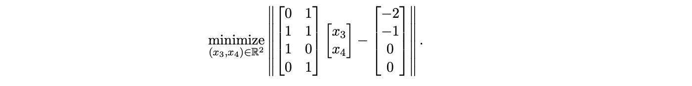 Over-determined & under-determined system - 知乎