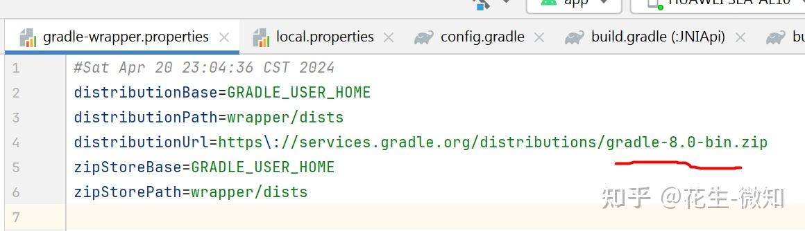 记录Android Gradle 默认的NDK 版本问题 - 知乎