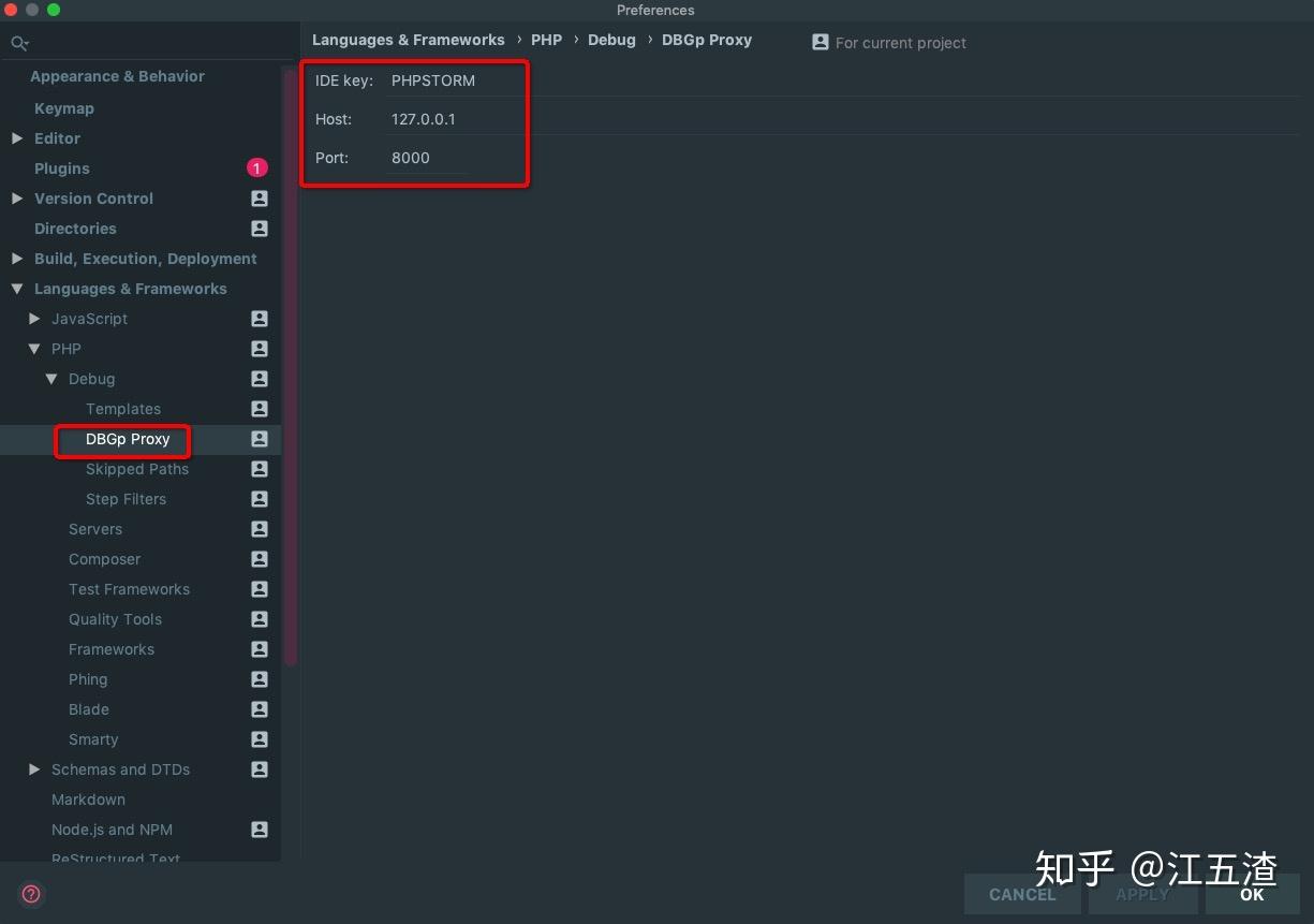 PhpStorm + Xdebug + Postman 调试环境配置 - 知乎