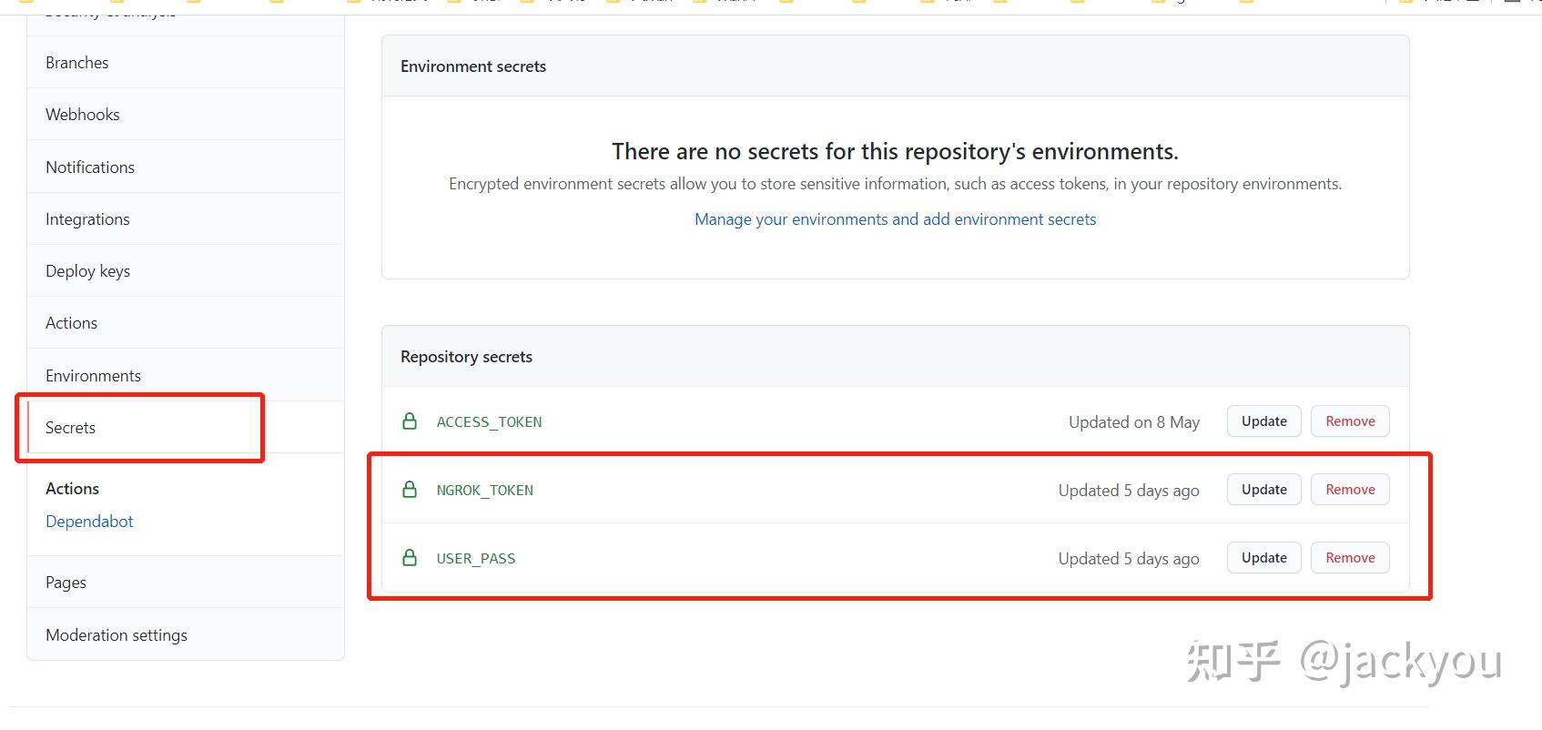 教你如何使用SSH连接Github Action服务器 - 知乎