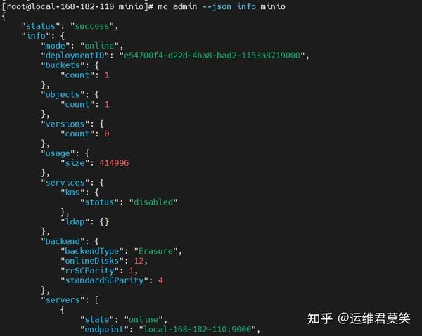 超详细分布式对象存储 MinIO 实战教程 - 知乎
