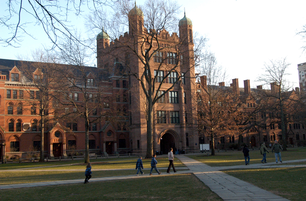IHFX share | Yale university endowment is the path to success - 知乎