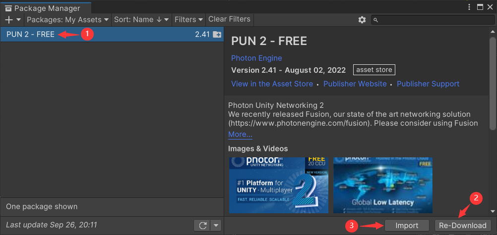 【Unity3D】Photon环境搭建 - 知乎