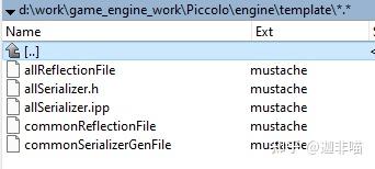 VS2022+游戏引擎Piccolo+PiccoloParser简单Debug（一） - 知乎