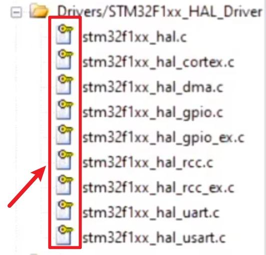 手把手带你创建HAL版本MDK工程模板 - 知乎