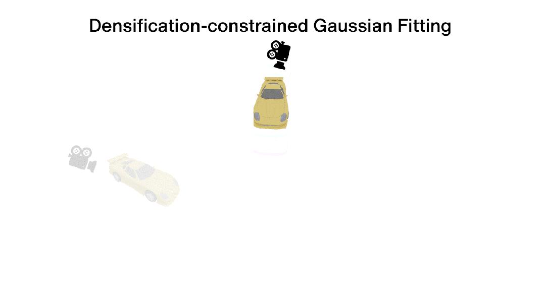 GaussianCube：超越NeRF，引领高质量3D生成 - 知乎