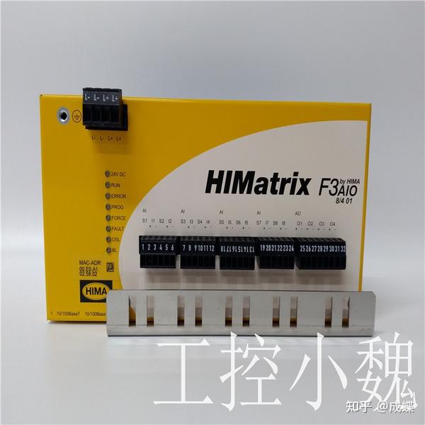 HIMA F7系列、F6系列，F3系列F7553、F7133、F7126、F6706、F6705、F3236、F3231、F3 DIO 8/8 ...