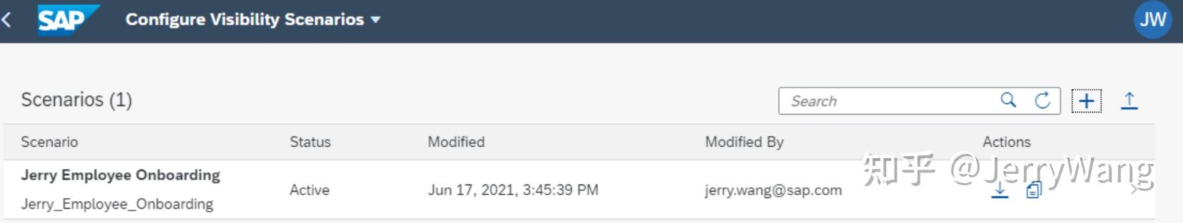 SAP 业务技术平台(BTP) Workflow(工作流)功能介绍 - 知乎