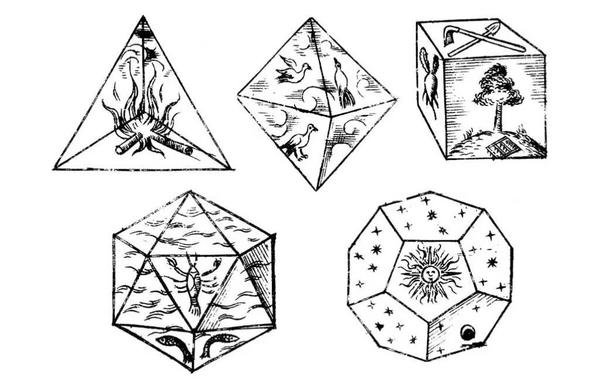 德谟克利特的原子 - 知乎