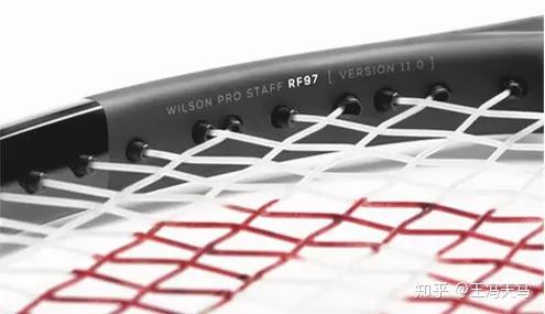”小黑拍“ | Wilson PRO STAFF RF 97测评 - 知乎