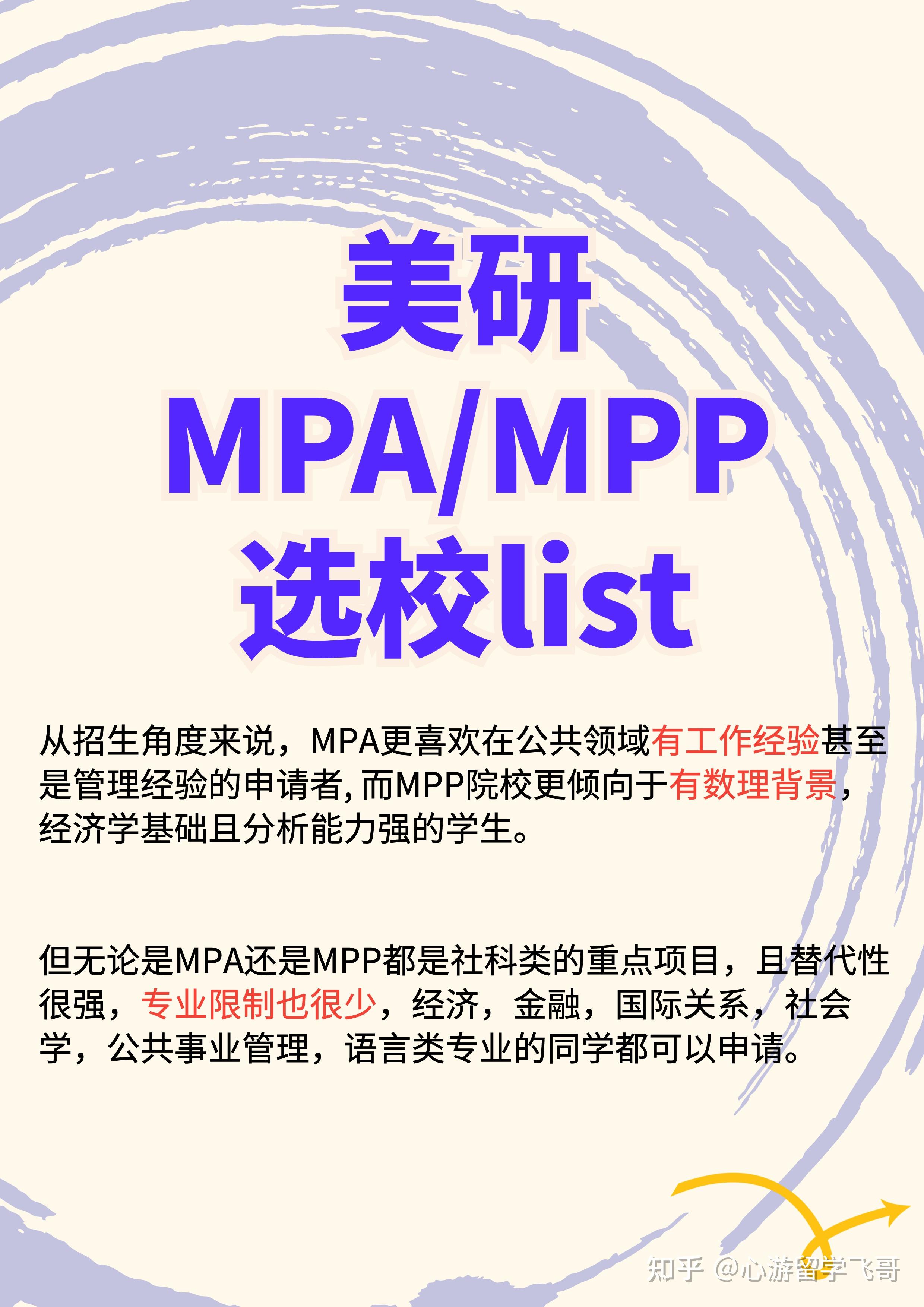 再也不用发愁MPA/MPP选校了！不要G、难度梯度 - 知乎