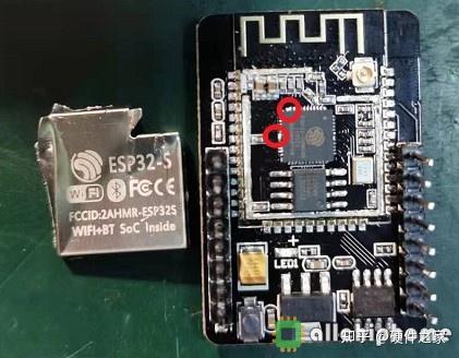 解决办法 | ESP32发热严重和esp32 MD5 of file does not match data in flash! - 知乎