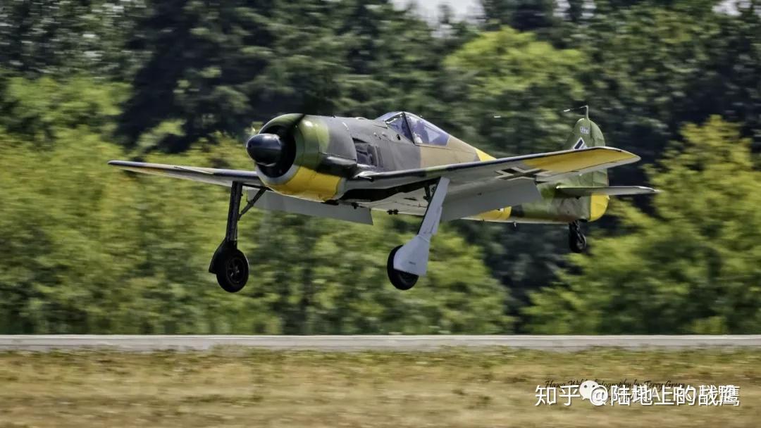 心中的经典像真机（八）——福克·沃尔夫Fw-190“百舌鸟”战斗机 - 知乎