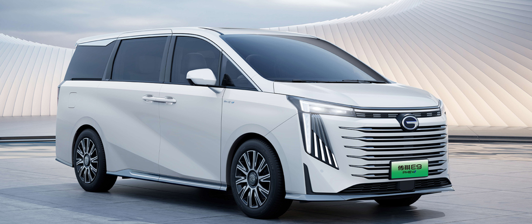 挑战腾势D9，32.98万起售，传祺E9有机会？ - 知乎