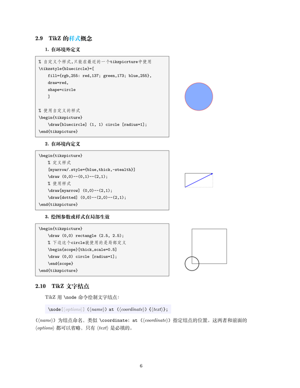 TiKZ教程[1] -- 基本图形 - 知乎