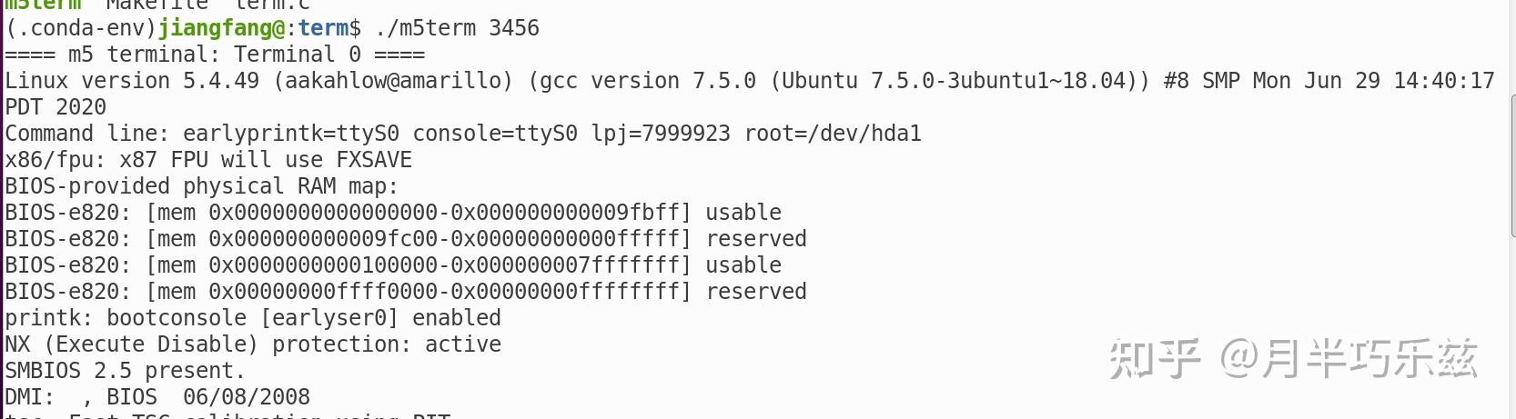 Gem5 全系统模式入门 - 知乎