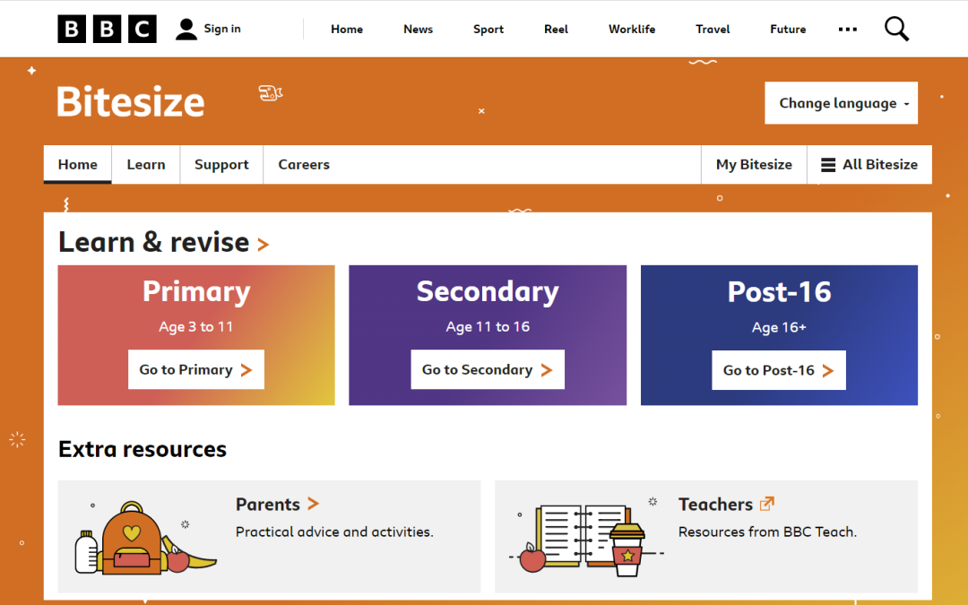 吐血整理！英国中小学生都在用的线上学习资源！收藏转需走起！ - 知乎