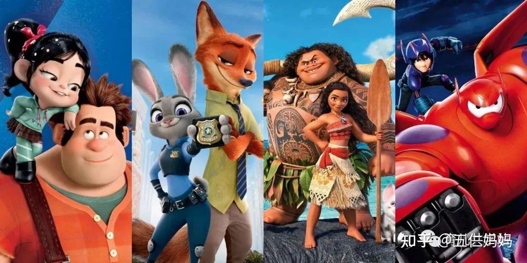 57部必看迪士尼经典动画电影！果断收藏！ - 知乎