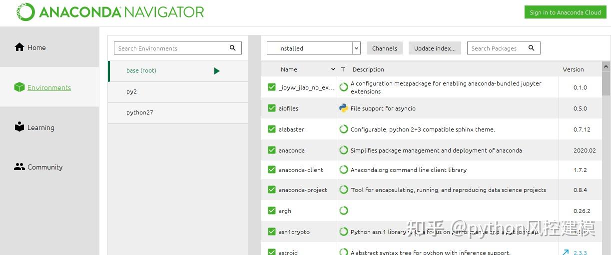 Anaconda下载和安装指南（超全） - 知乎