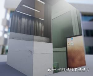 Interior Mapping——CubeMap的拓展应用 - 知乎