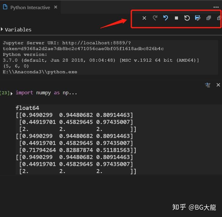 【python开发】用vscodejupyter Notebook 编写 Python 知乎