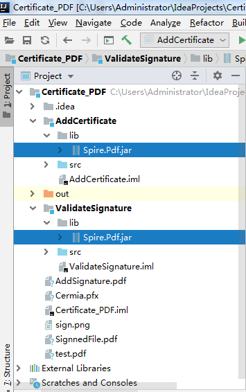 Java 添加、验证PDF 数字签名 - 知乎