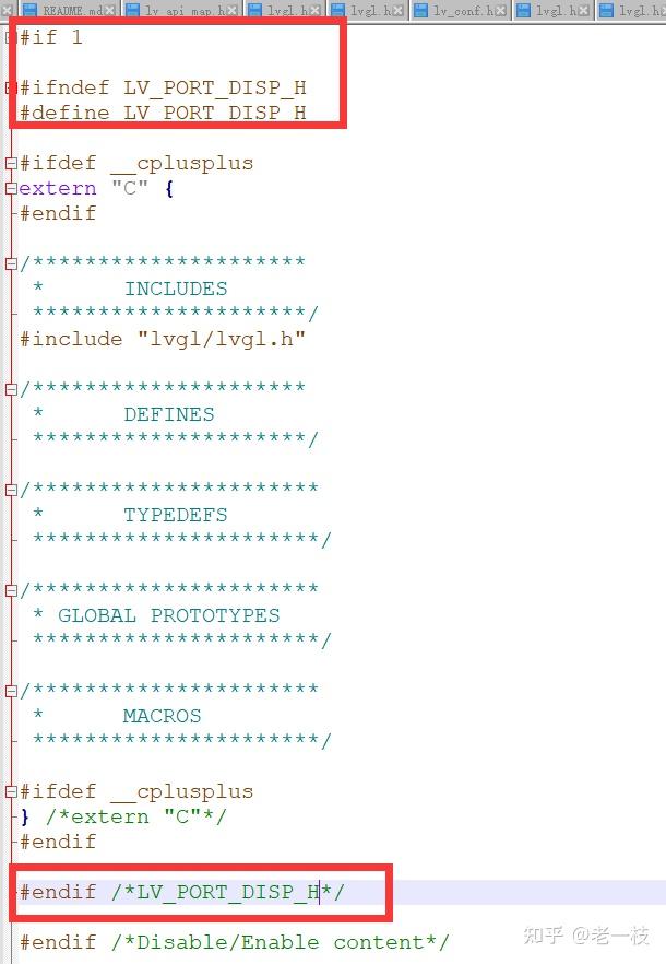 STM32F407ZGT6+LVGL8.1移植 - 知乎