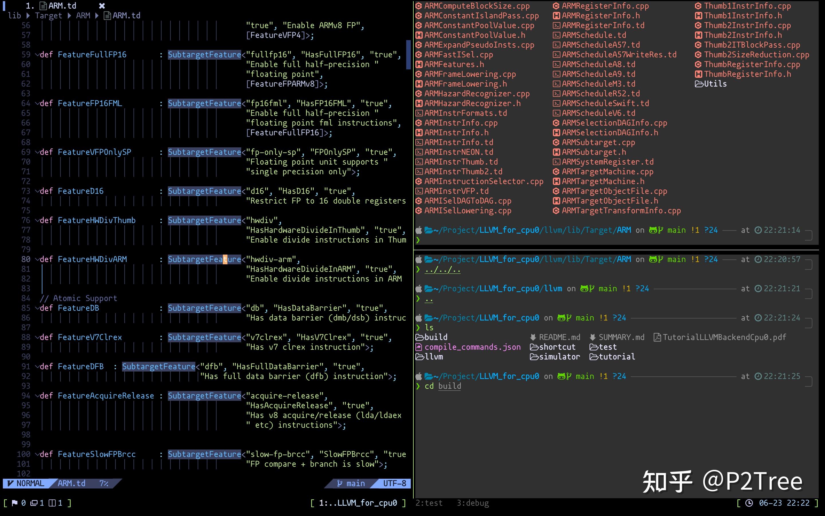 为什么终端开发离不开 Tmux - 知乎