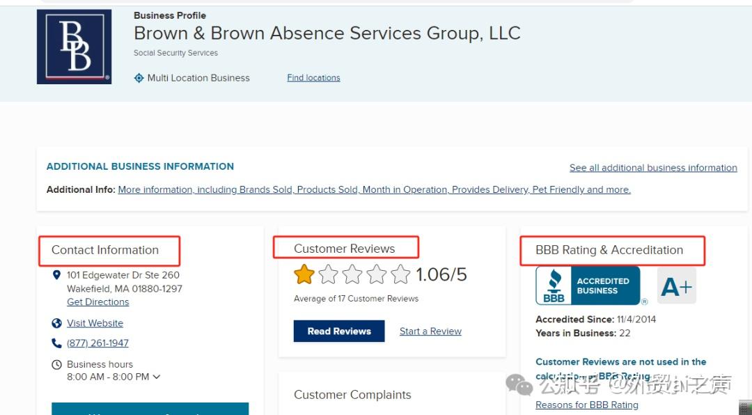 外贸人找客户新方法——bbb.org - 知乎