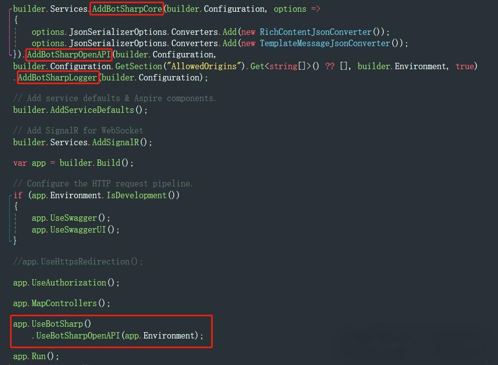 BotSharp实操分享（1） - 知乎