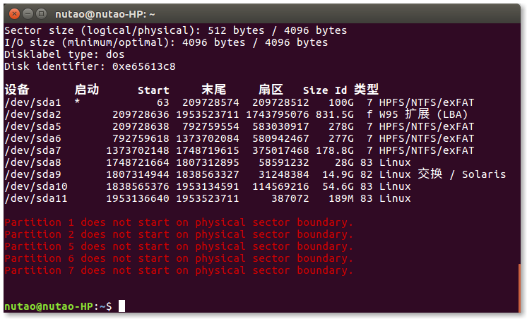 Ubuntu 分区（目录）挂载/扩容 - 知乎