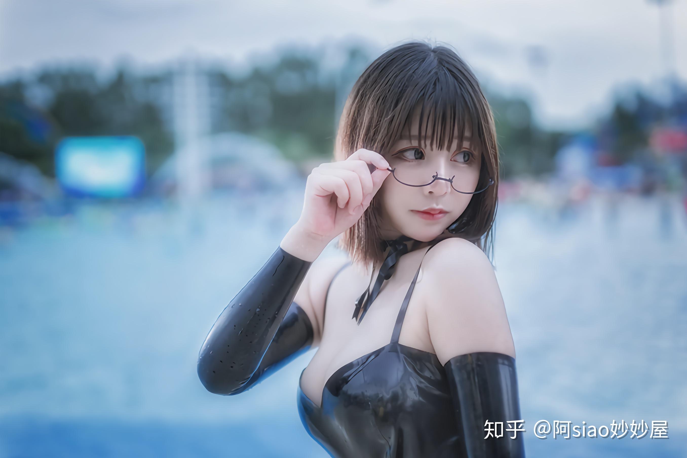 Coser分享 | 抱走莫子aa - 知乎