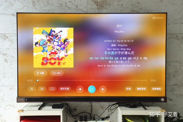 性价比超高，音效爆炸好！海信Vidda V5G音乐电视618购后晒 - 知乎