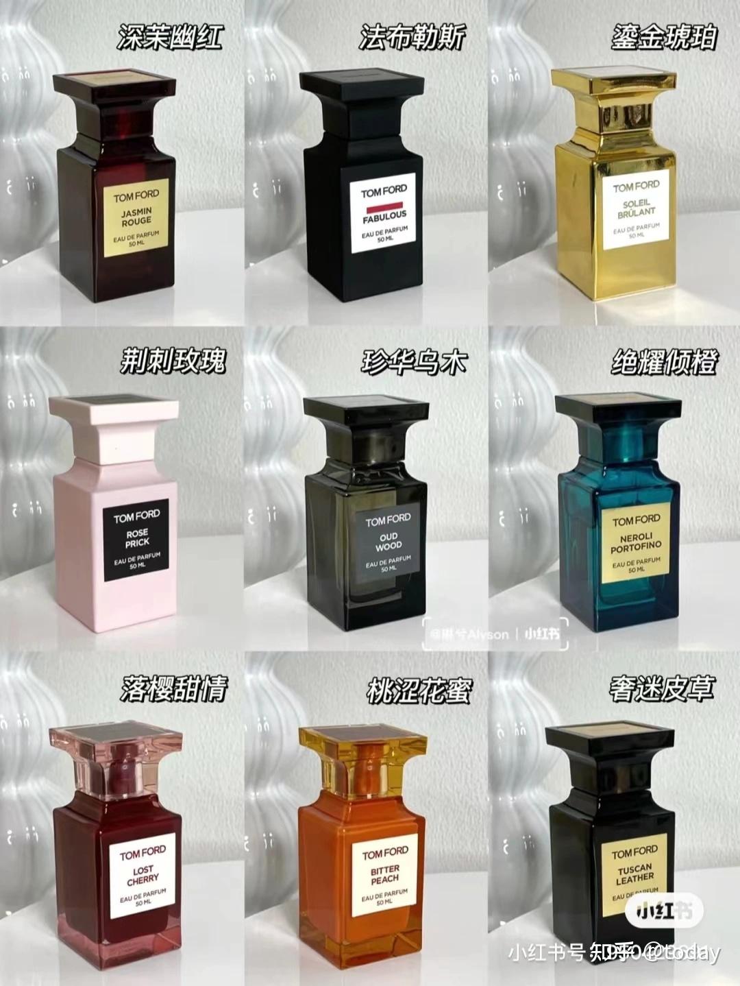 Tom Ford香水全解析，TF哪个是你的本命香，Tom Ford香水的购买指南！ - 知乎
