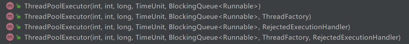 Java面试：线程池之ThreadPoolExecutor - 知乎