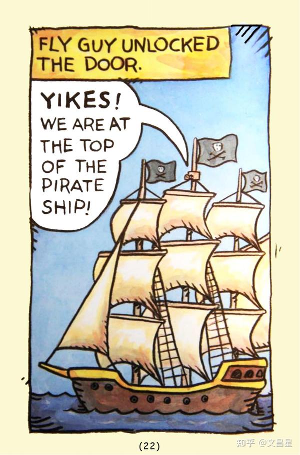 推荐一套英语绘本fly guy - 知乎
