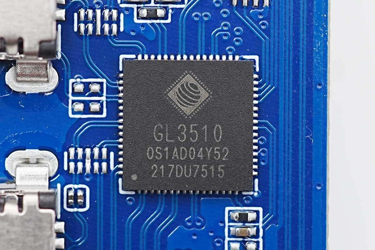 拆解报告：UGREEN绿联USB-C五合一转换器 - 知乎