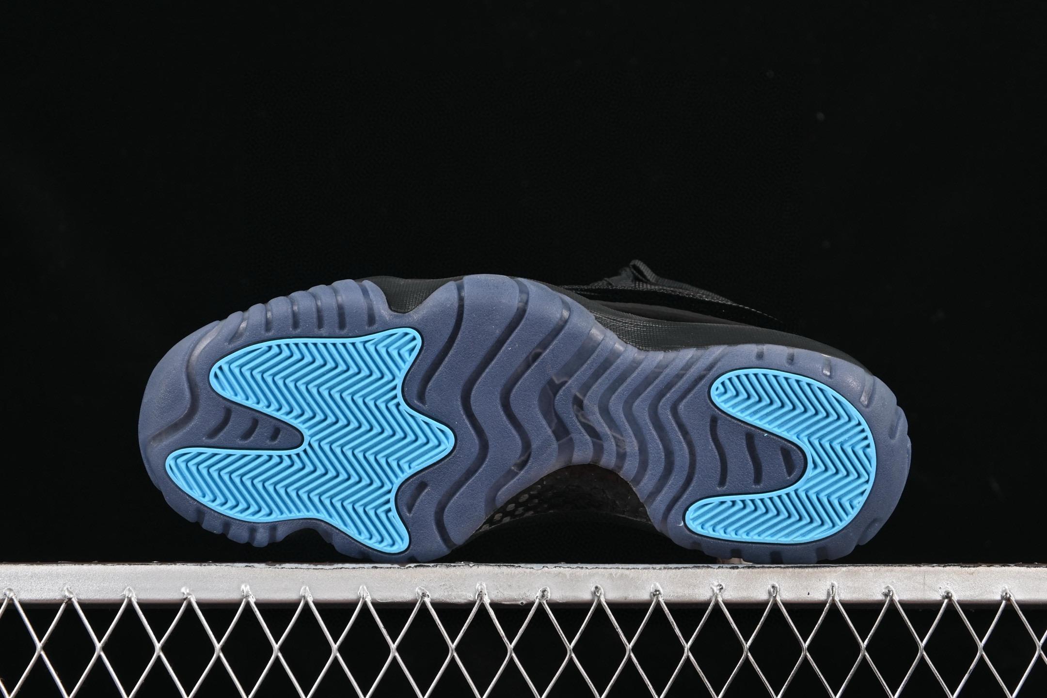 乔丹 Air Jordan 11 Retro Gamma Blue AJ11 高帮伽马蓝篮球鞋 - 知乎