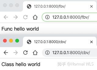 Django中的FBV & CBV ——源码阅读（一）【面试必备】 - 知乎