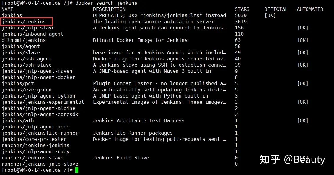保姆级教程，Linux服务器docker搭建jenkins持续集成一键部署SpringBoot项目（Gradle） - 知乎