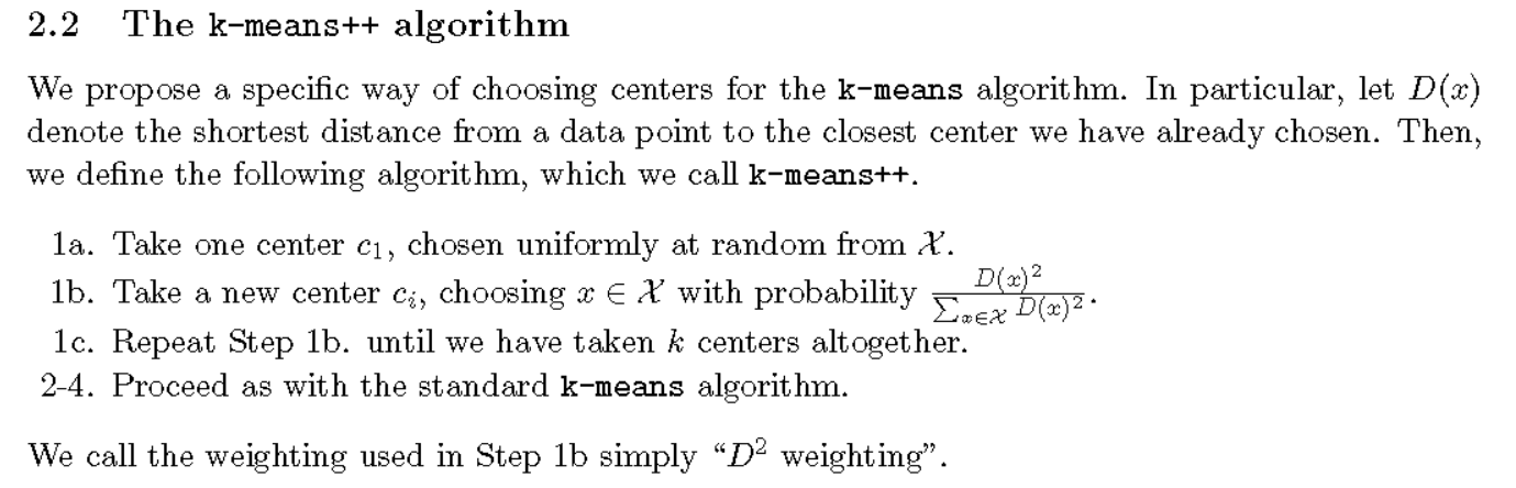 当我们在谈论K-means：论文概述（2） - 知乎