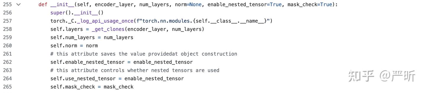 PyTorch中torch.nn.Transformer的源码解读（自顶向下视角） - 知乎