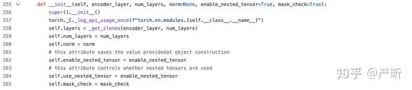 PyTorch中torch.nn.Transformer的源码解读（自顶向下视角） - 知乎