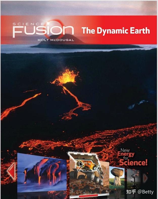 哈考特顶级科学教材《Science fusion》秒杀全网的美国德州原版教材（GK-G8 学生书+教师书+音频） - 知乎