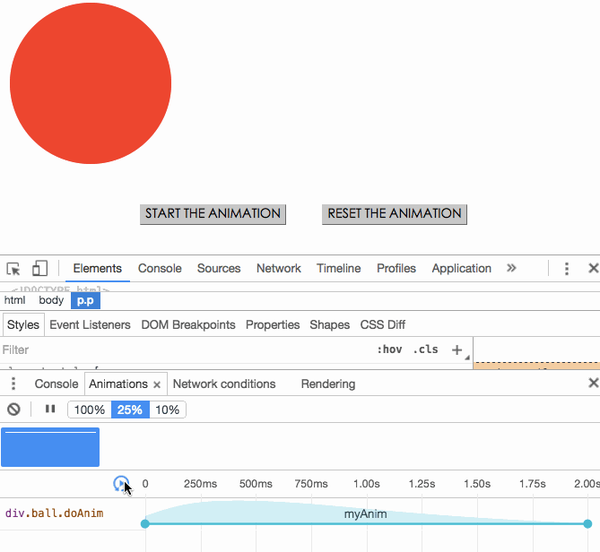 样式学习系列，animation-fill-mode - 知乎