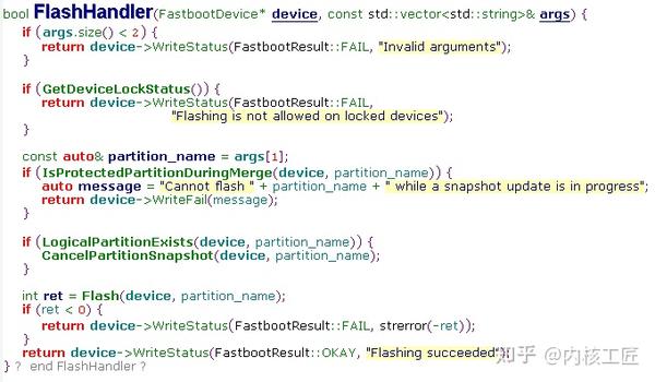 fastboot是什么意思？Android平台Fastboot介绍 - 知乎