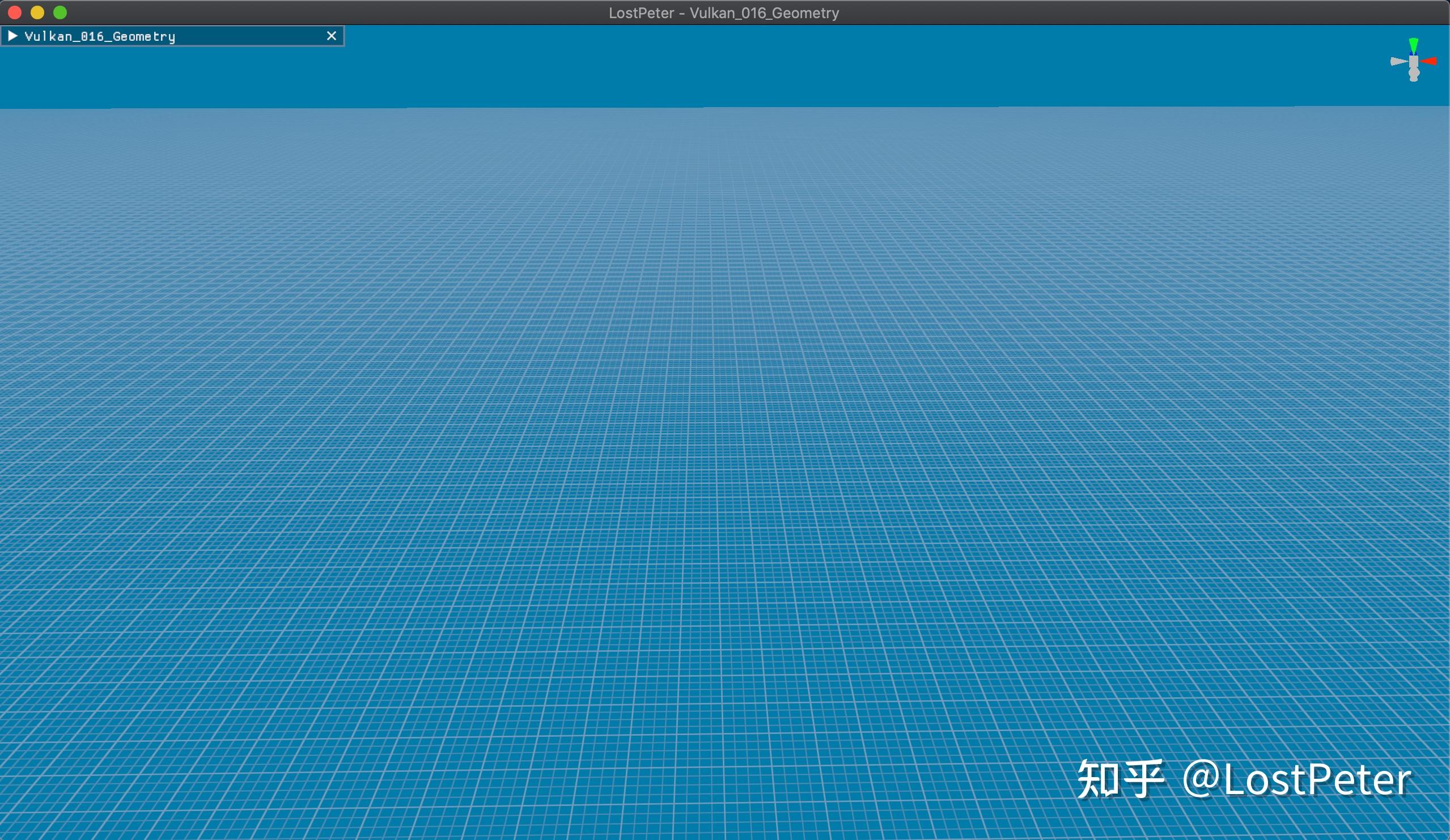 Vulkan学习例子016: vulkan_016_geometry 常用几何体渲染及其应用-EditorGrid ...