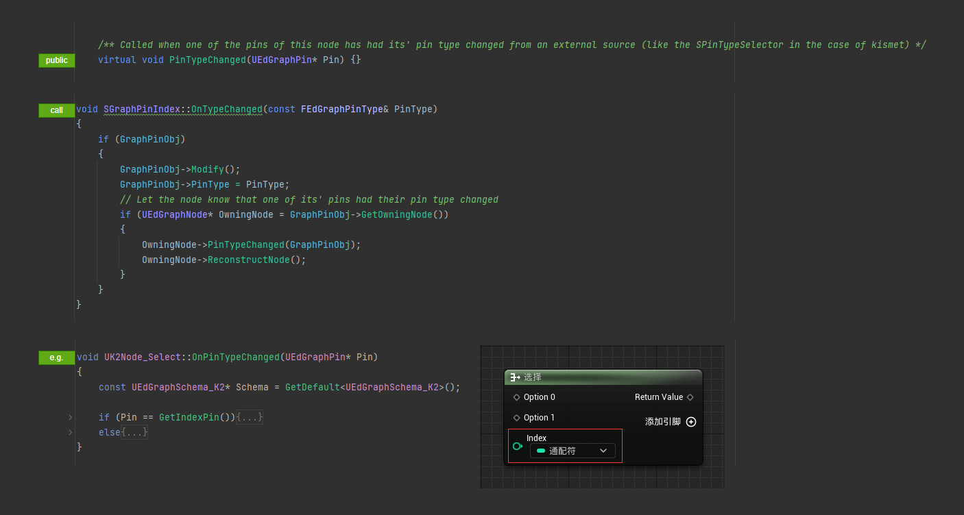 《调教UE5：编辑器拓展指南》Graph 探索：Node（施工中） - 知乎