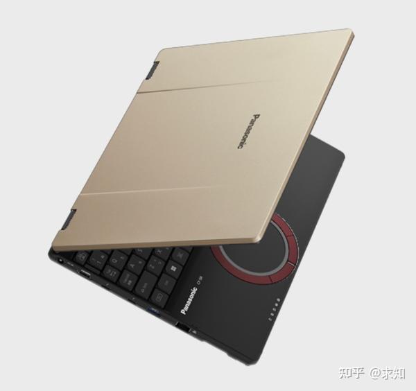 2023年松下电脑夏季新款CF-SR4新机首到体验心得！ - 知乎