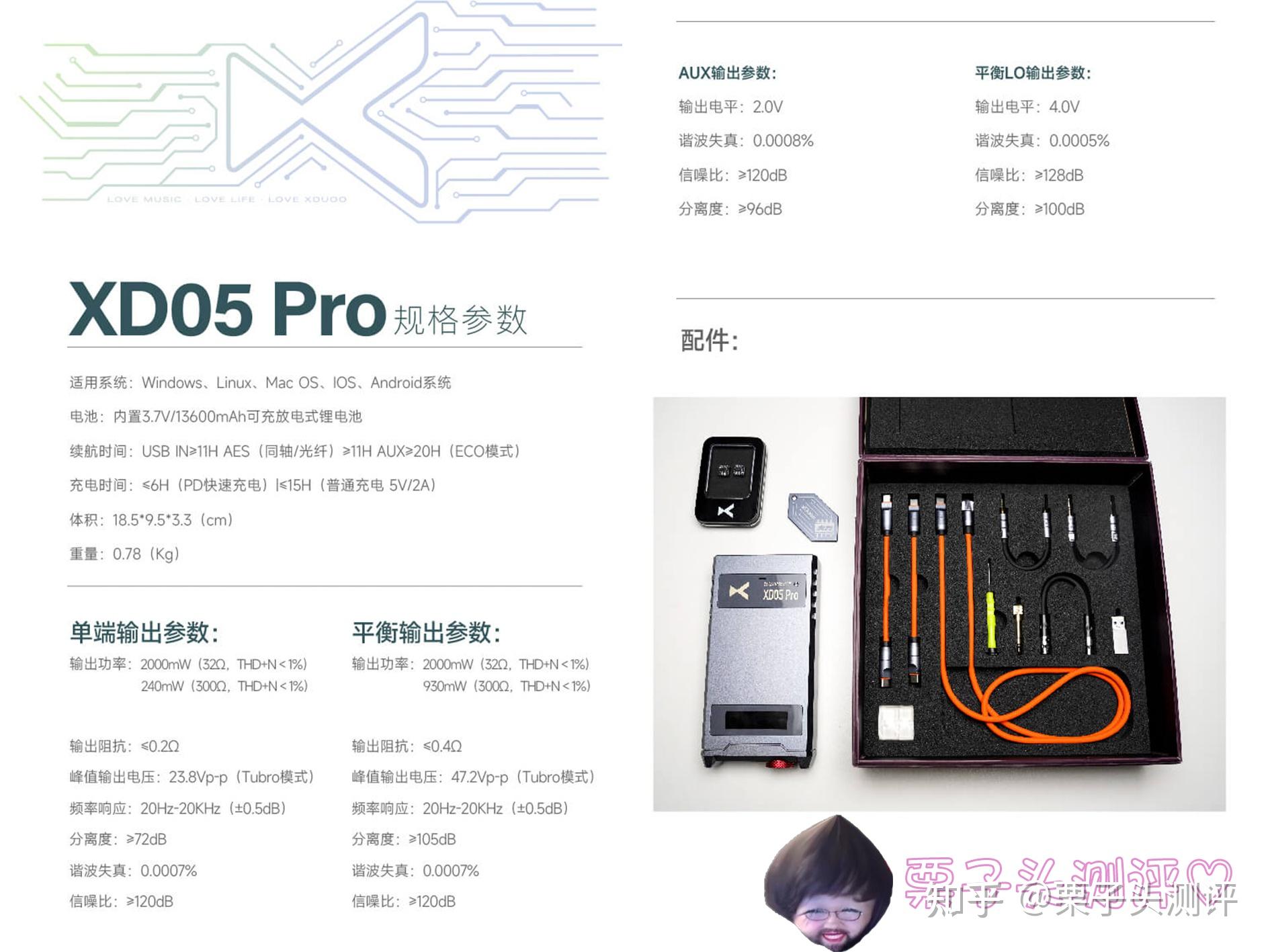 大家好啊，今天来评测乂度XD05 Pro - 知乎